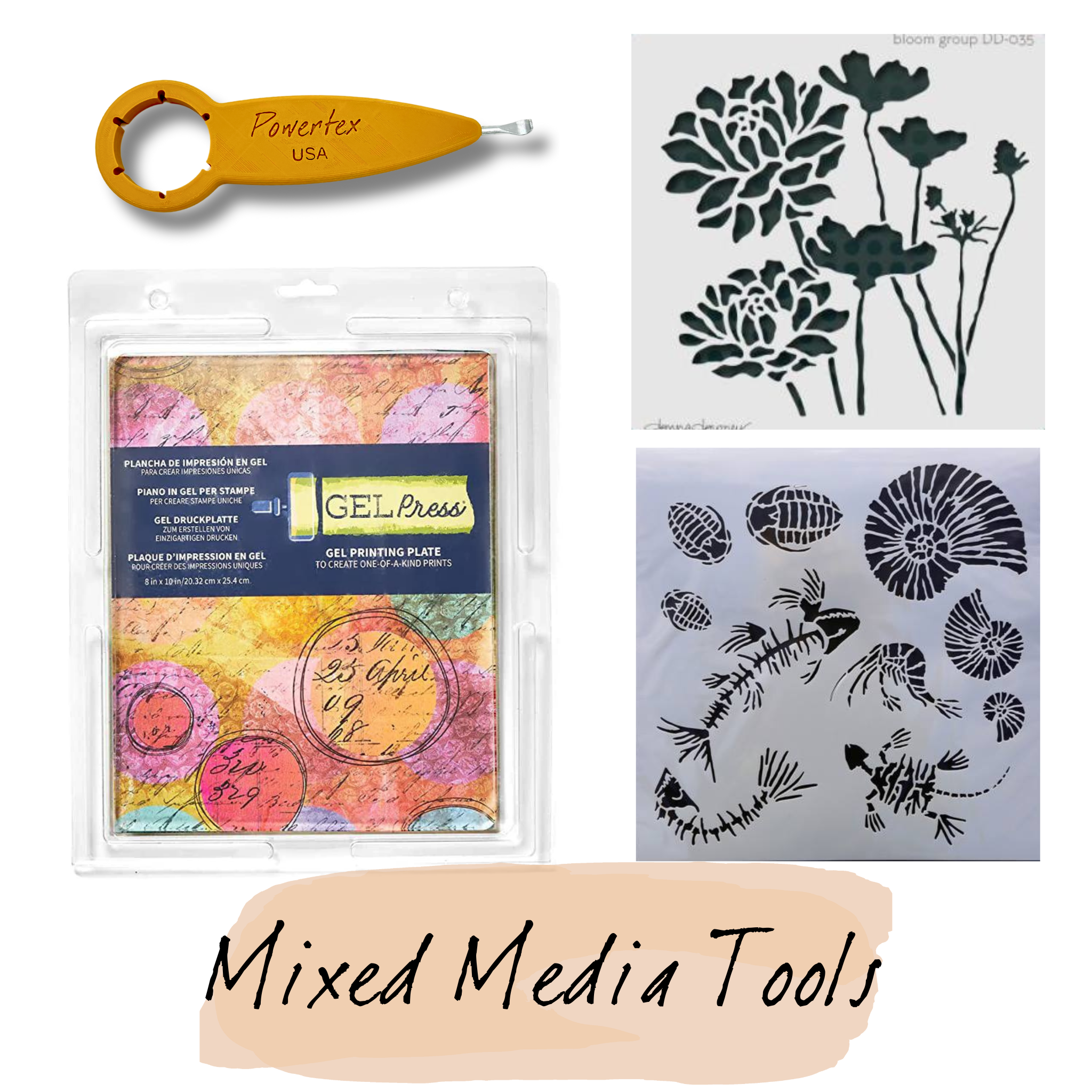 mixed media – Powertex Products USA