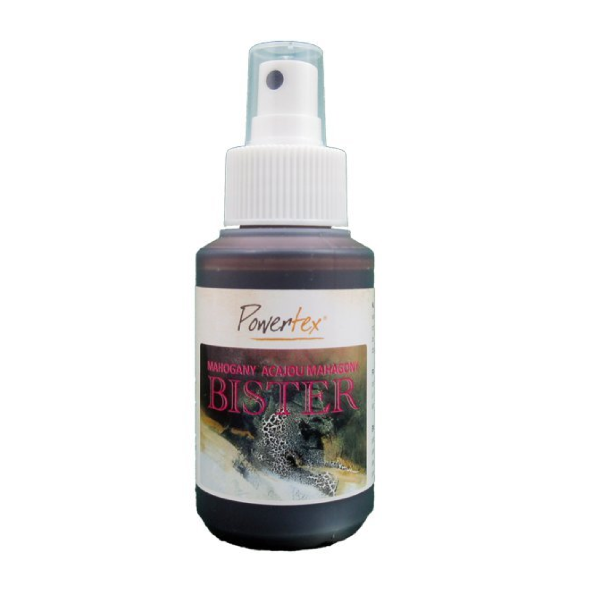 Bister Spray Ink Mahogony 100ml – Powertex Products USA
