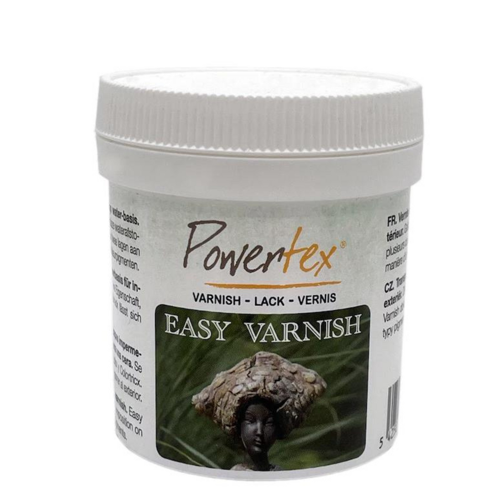 Easy Varnish 100ml – Powertex Products USA