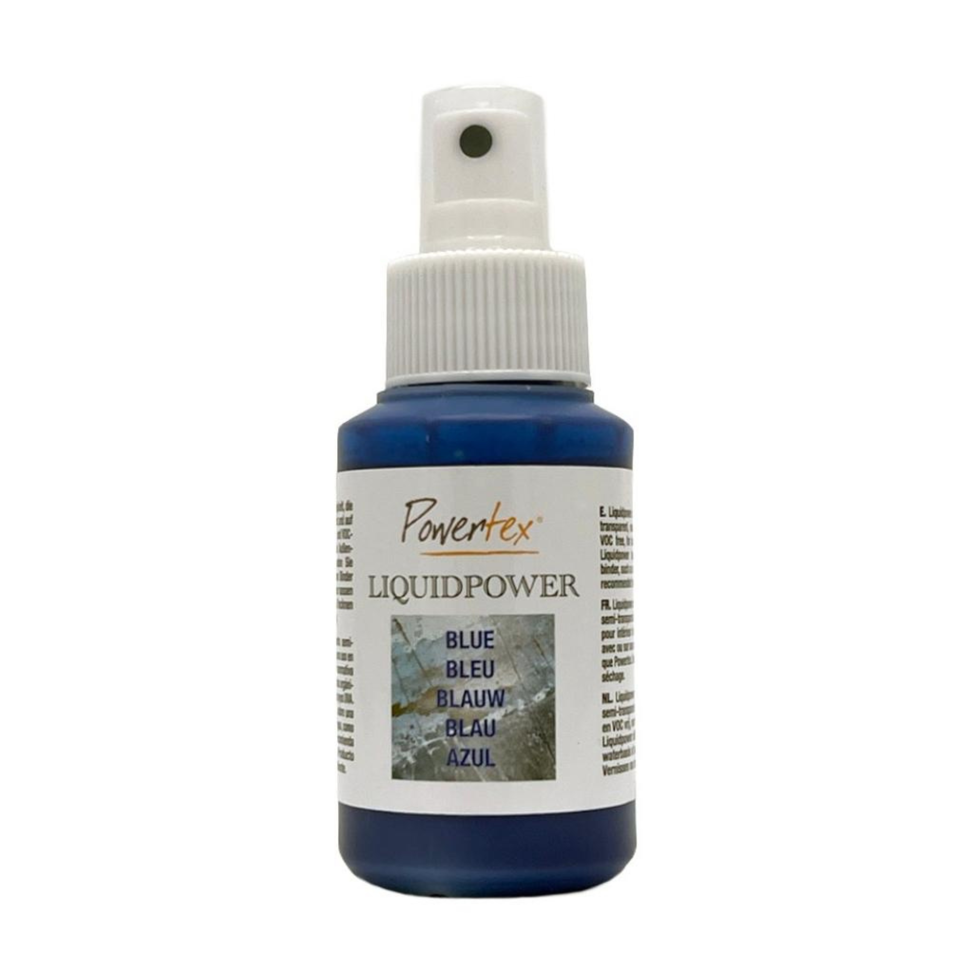 Liquidpower Blue 100ml – Powertex Products USA
