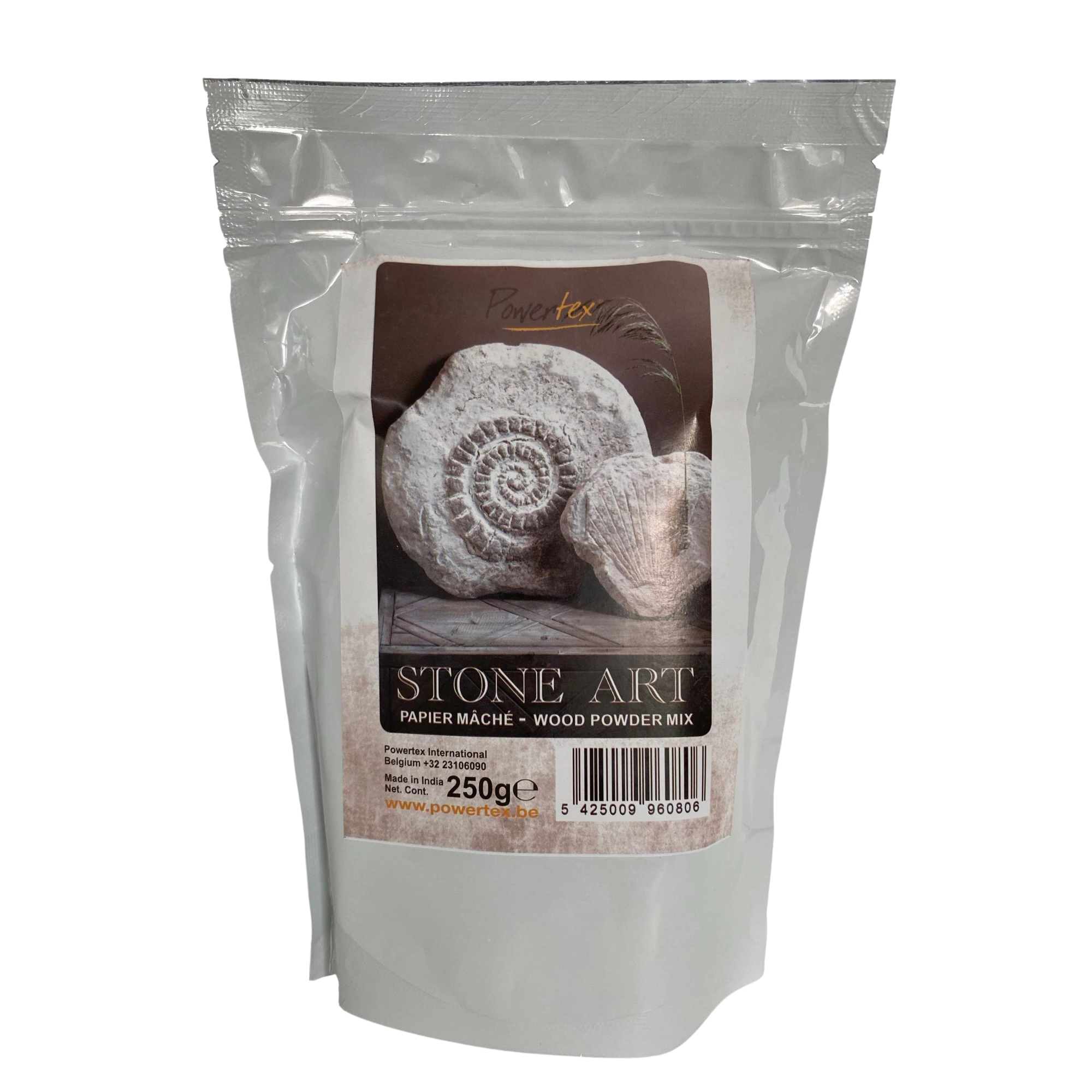 Stone Art Structure Powder 250g – Powertex Products USA