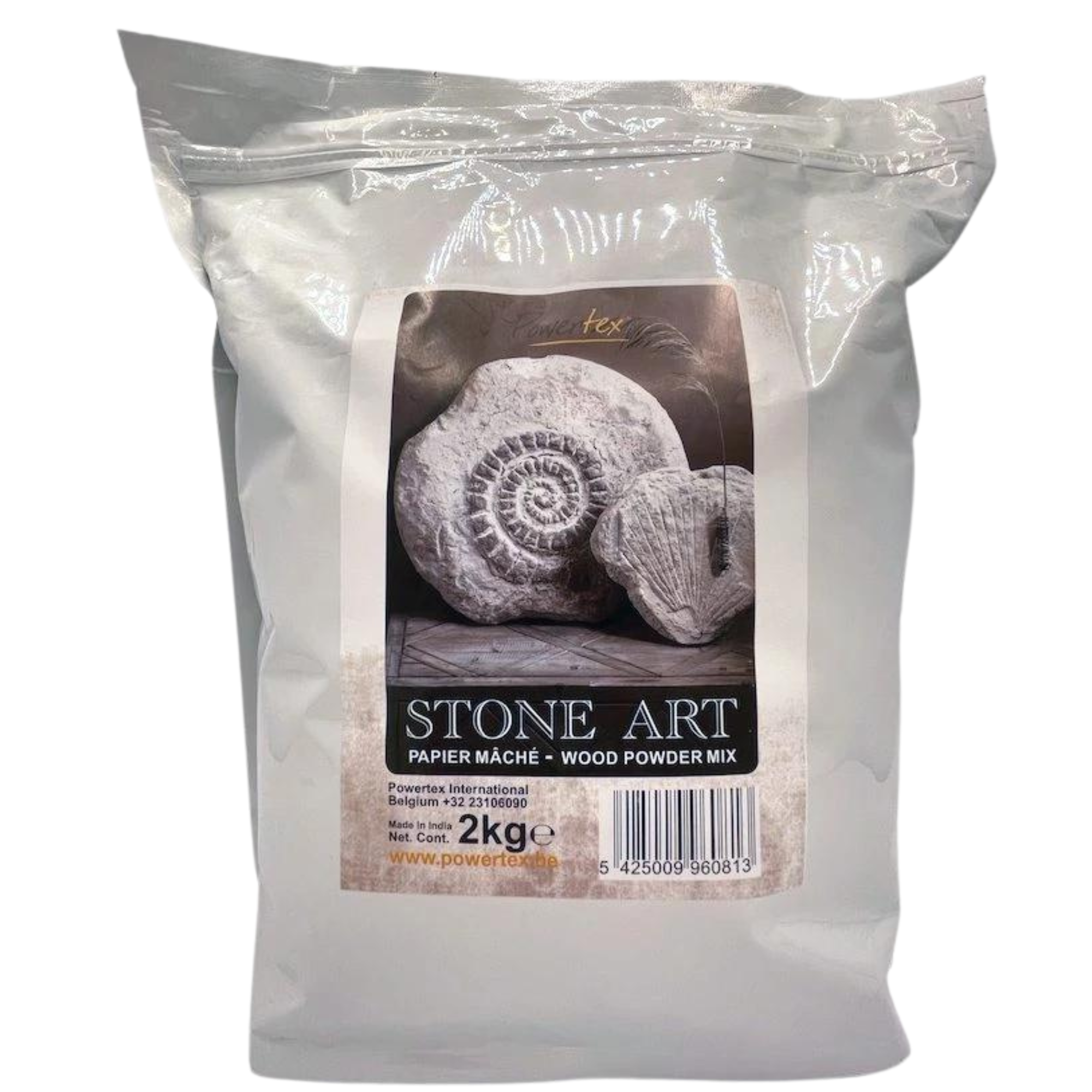 Stone Art Structure Powder 2kg – Powertex Products USA