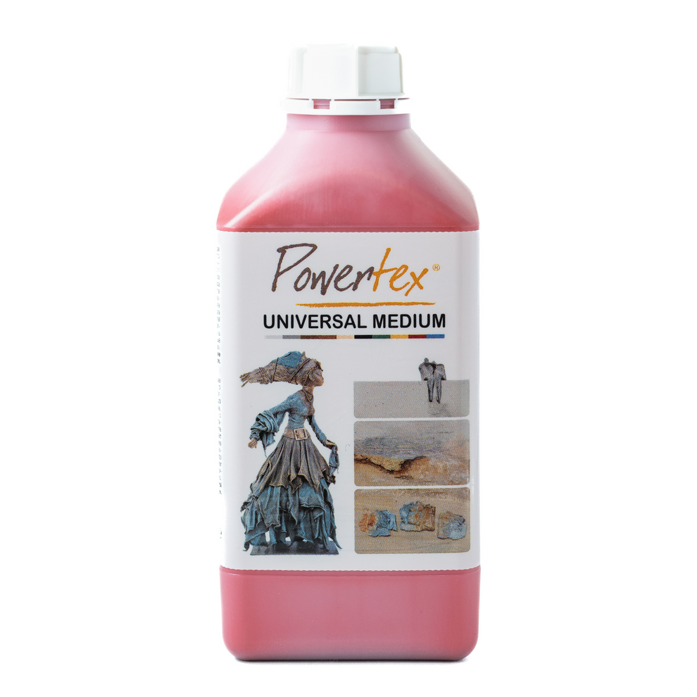 Powertex Universal Art Medium - Textile Hardener – Powertex Products USA