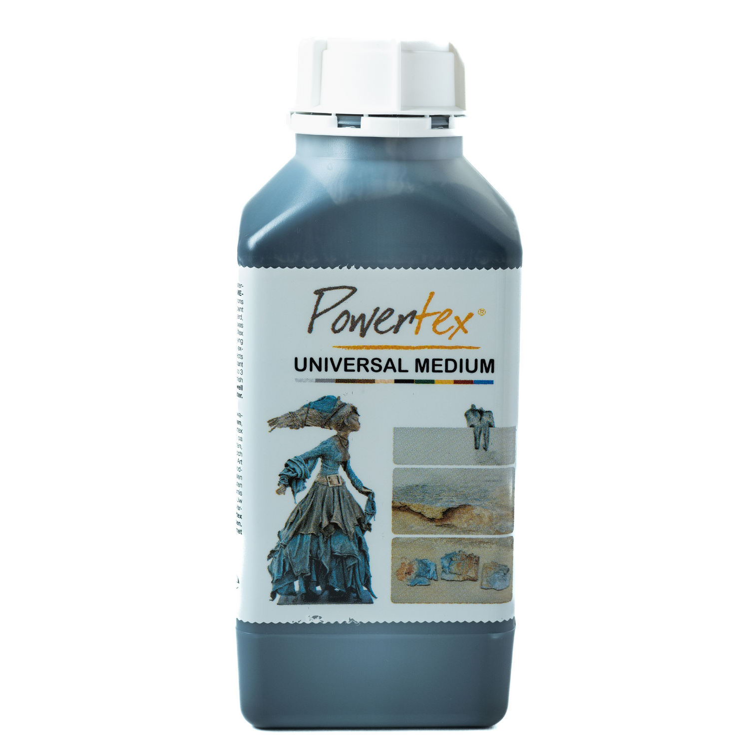 Powertex Universal Art Medium - Textile Hardener – Powertex Products USA