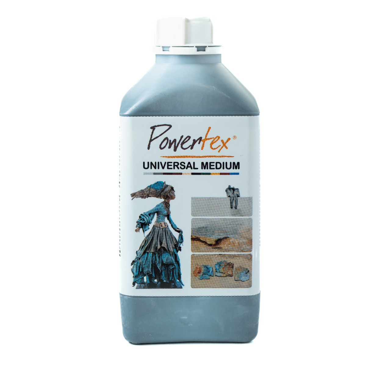 Powertex Universal Medium Grey 1000g – Powertex Products USA
