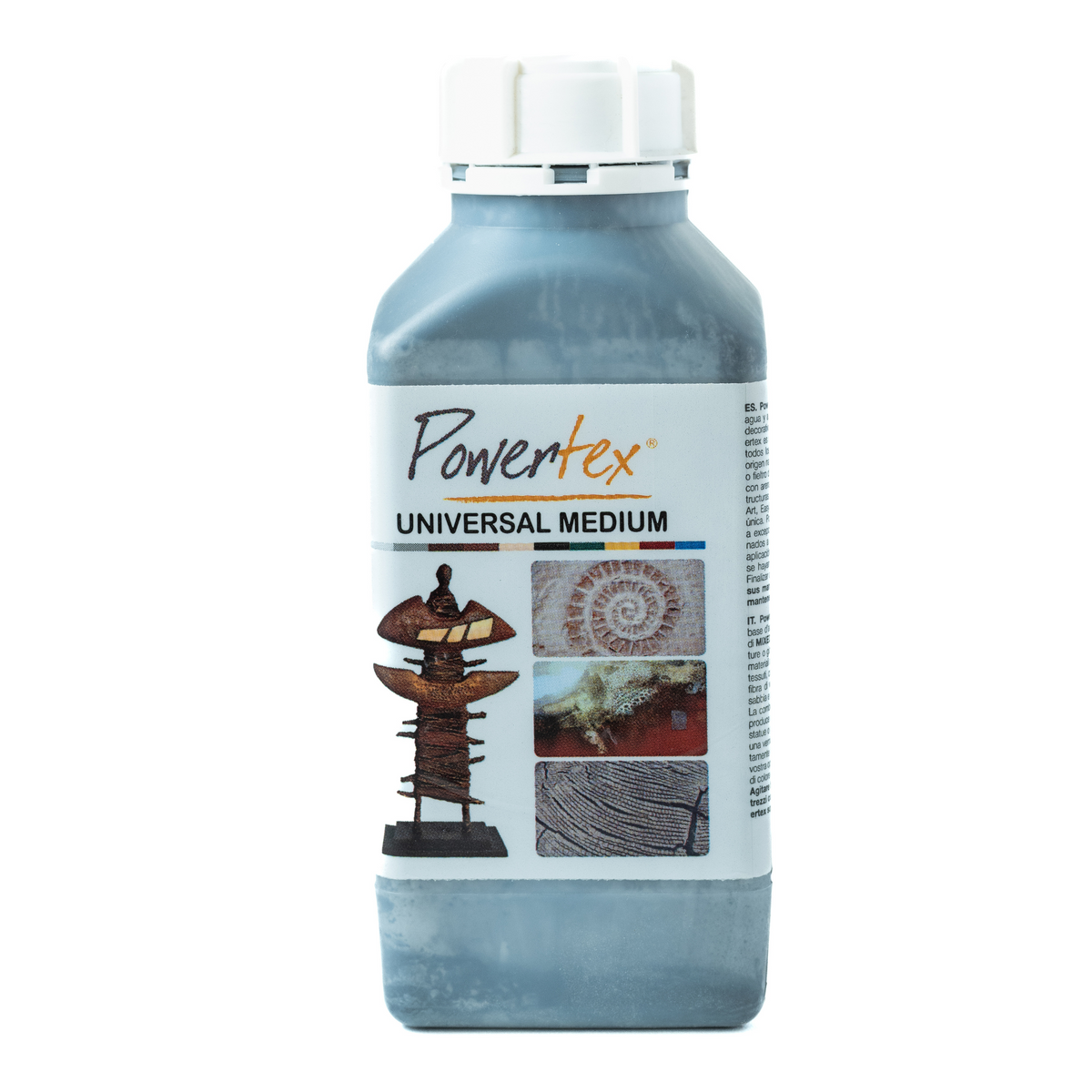 Powertex Universal Medium Grey 500g – Powertex Products USA