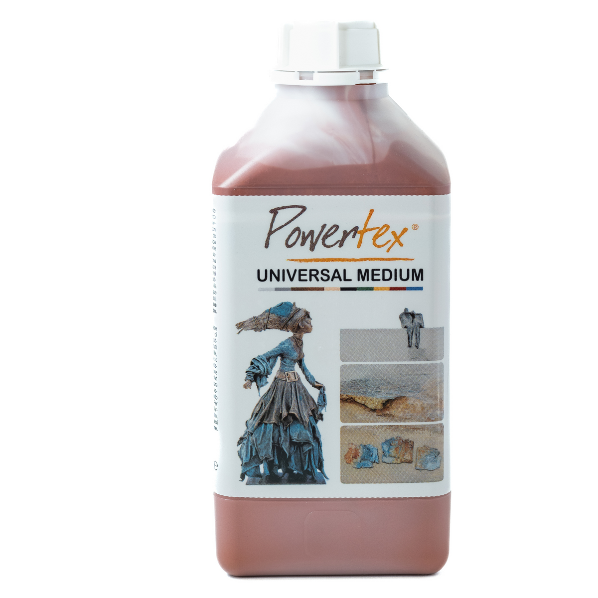 Powertex Universal Medium Terra Cotta 1000g – Powertex Products USA