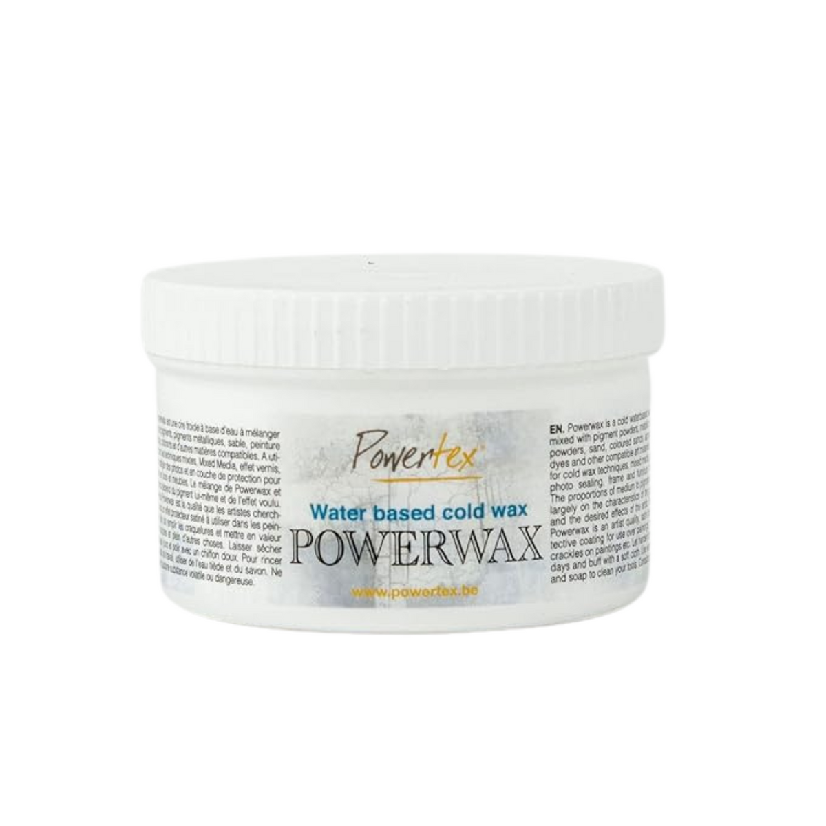 Powertex Powerwax - Cold wax painting medium -250gr – Powertex Products USA