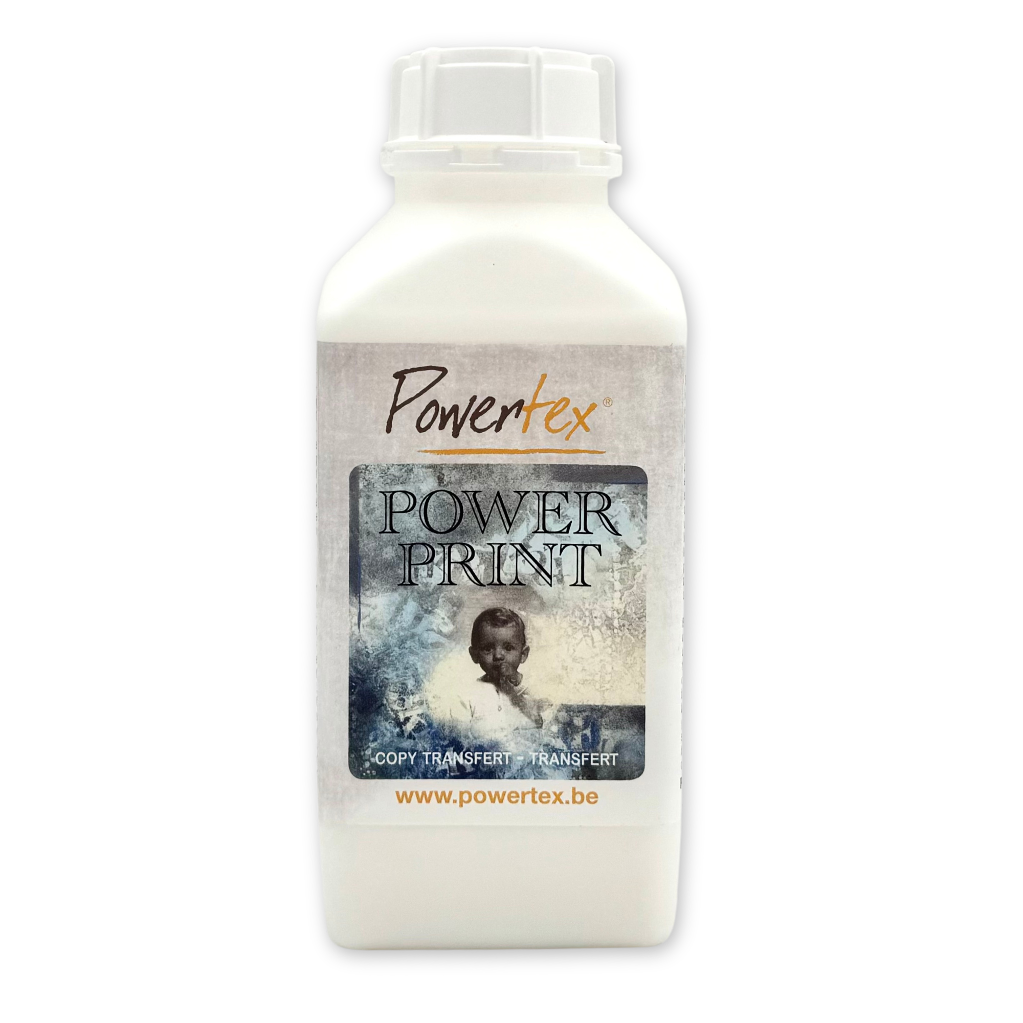 Powerprint 500ml - Photo Transfer Medium – Powertex Products USA