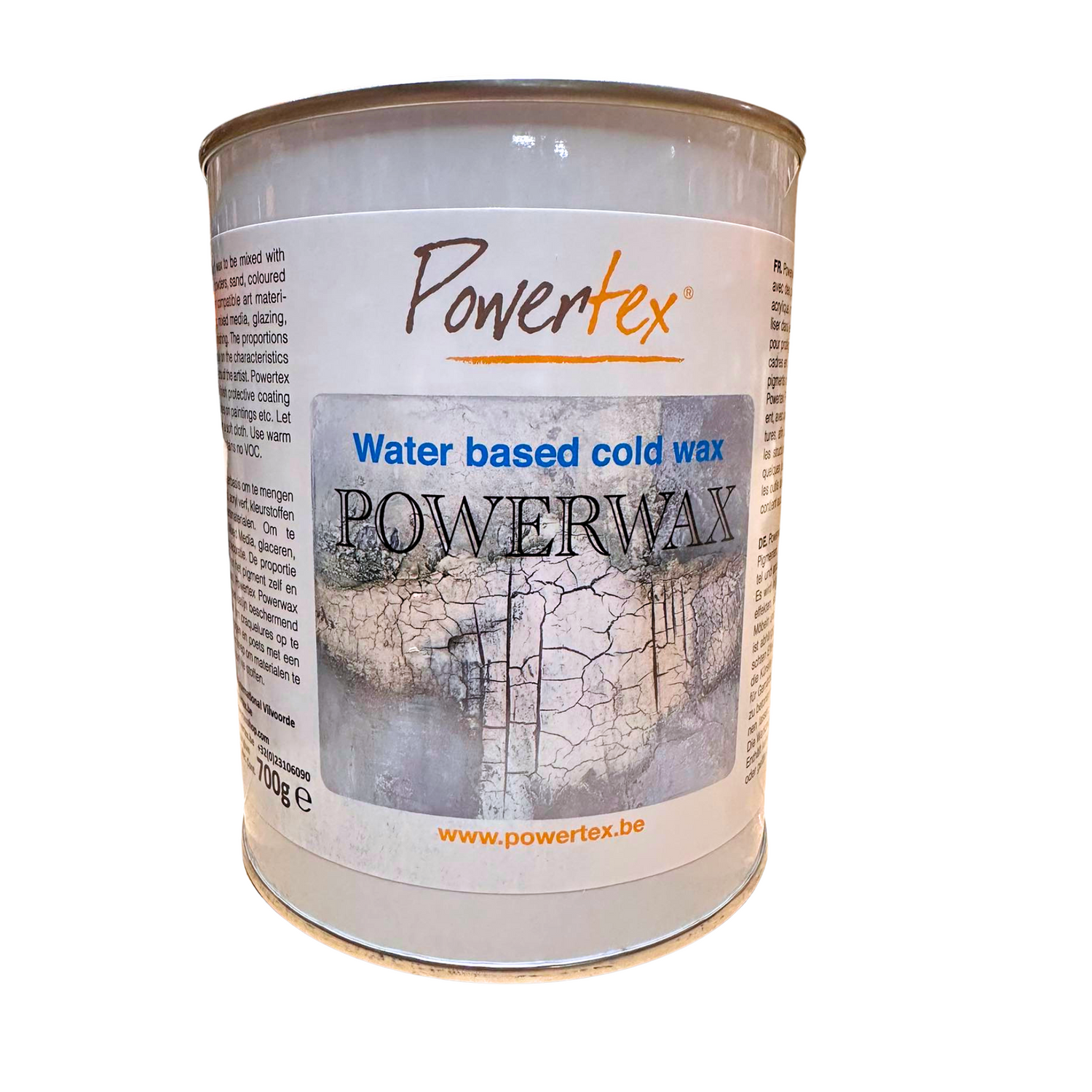 Powertex Powerwax - Cold wax painting medium - 700g – Powertex Products USA
