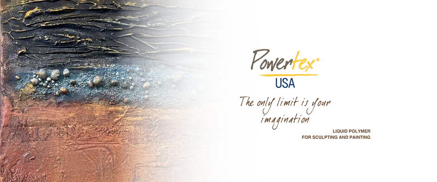 Online store for Powertex textile hardener and Mixed Media supplies ...